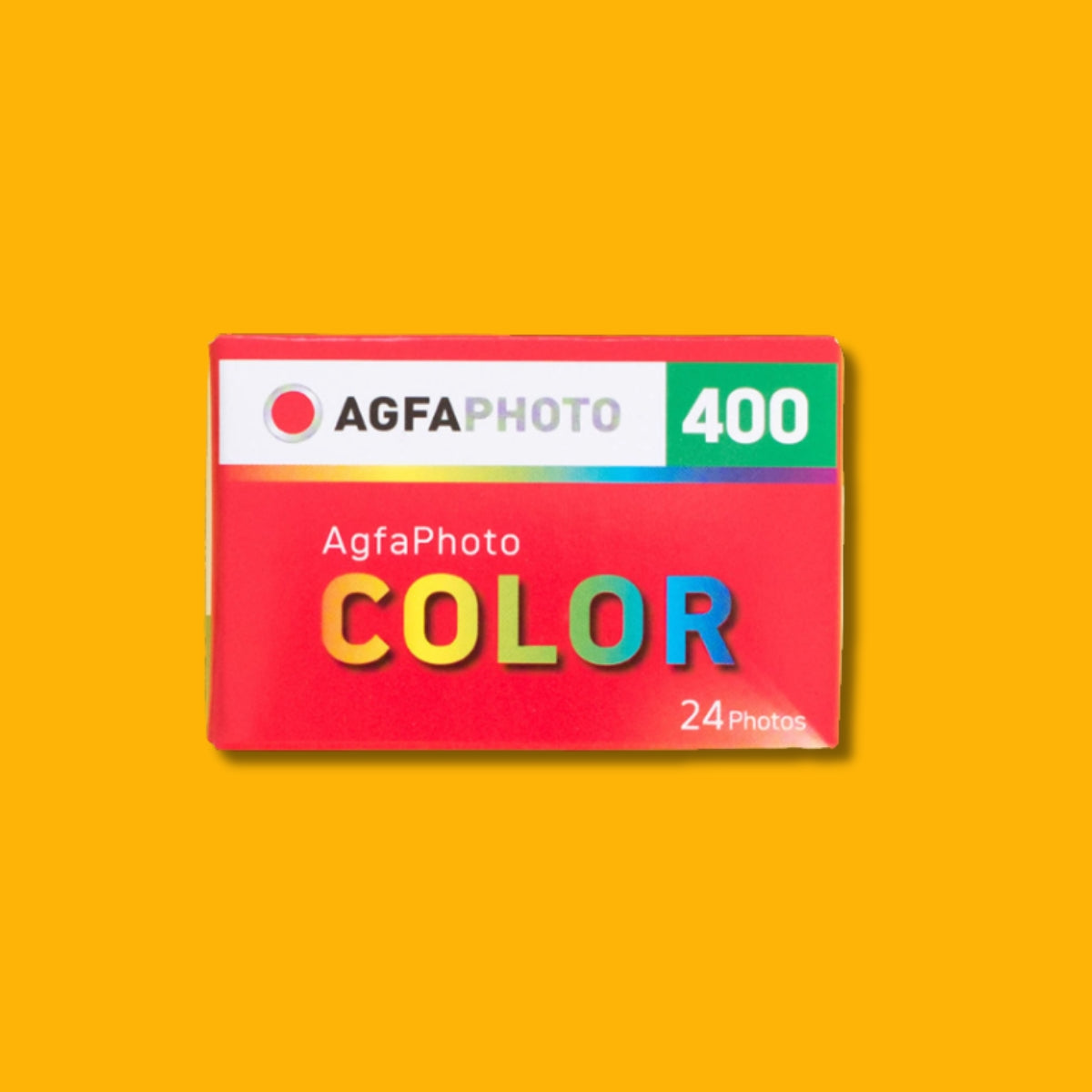 AGFAPHOTO COLOR 400 (35MM) – Sunny16Lab