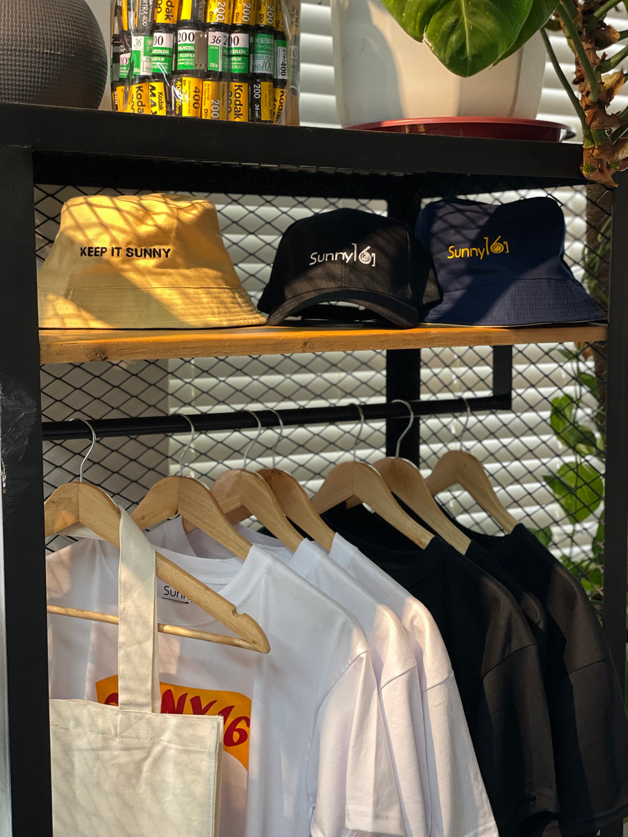 MERCH – Sunny16Lab