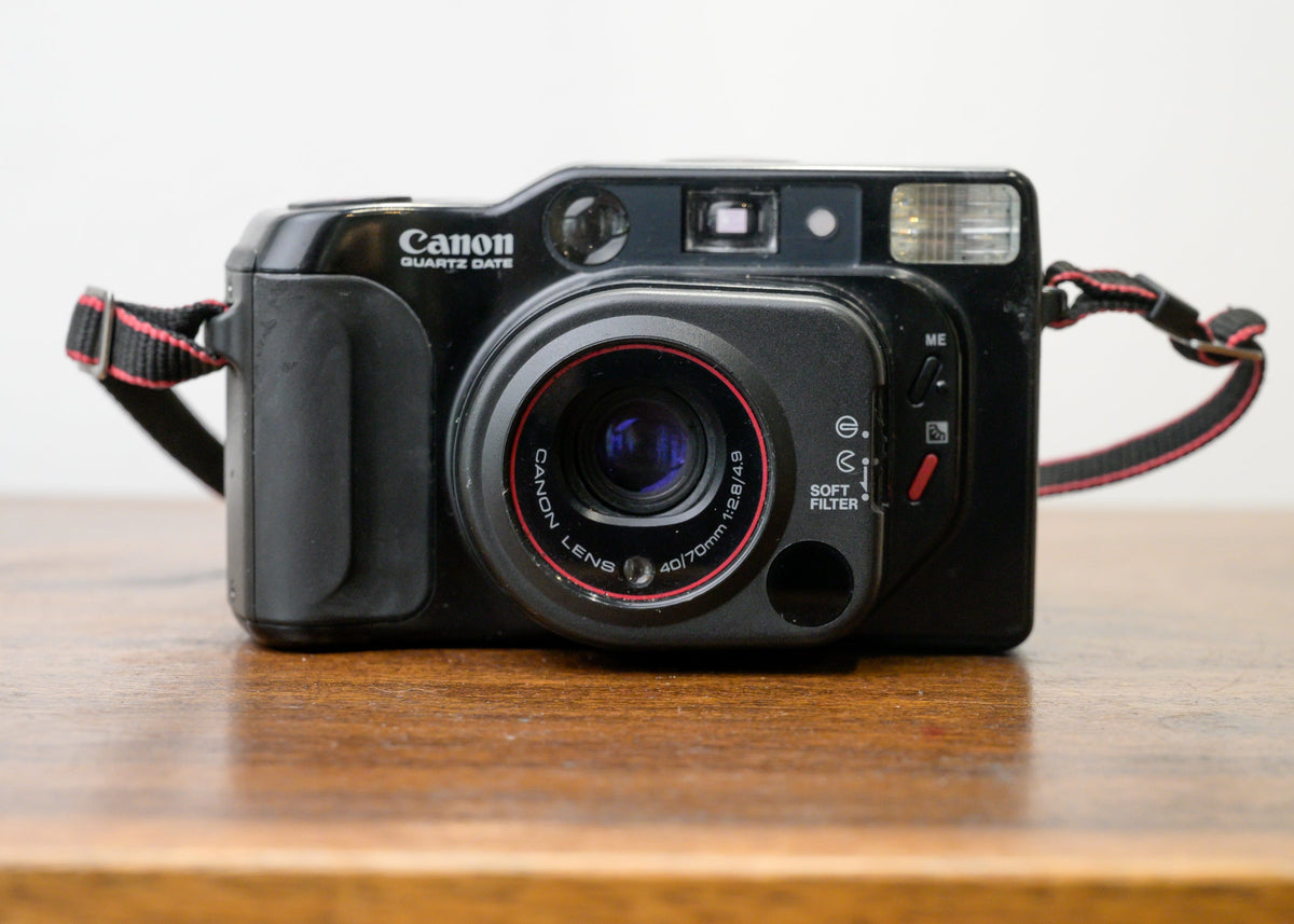 POINT & SHOOT FILM CAMERAS – Sunny16Lab