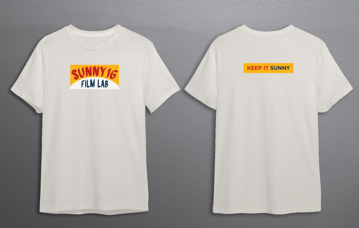SUNNY 16 FILM LAB SHIRTS – Sunny16Lab