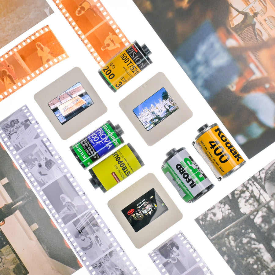 FILM PROCESSING SCANNING PRINTING – Sunny16Lab