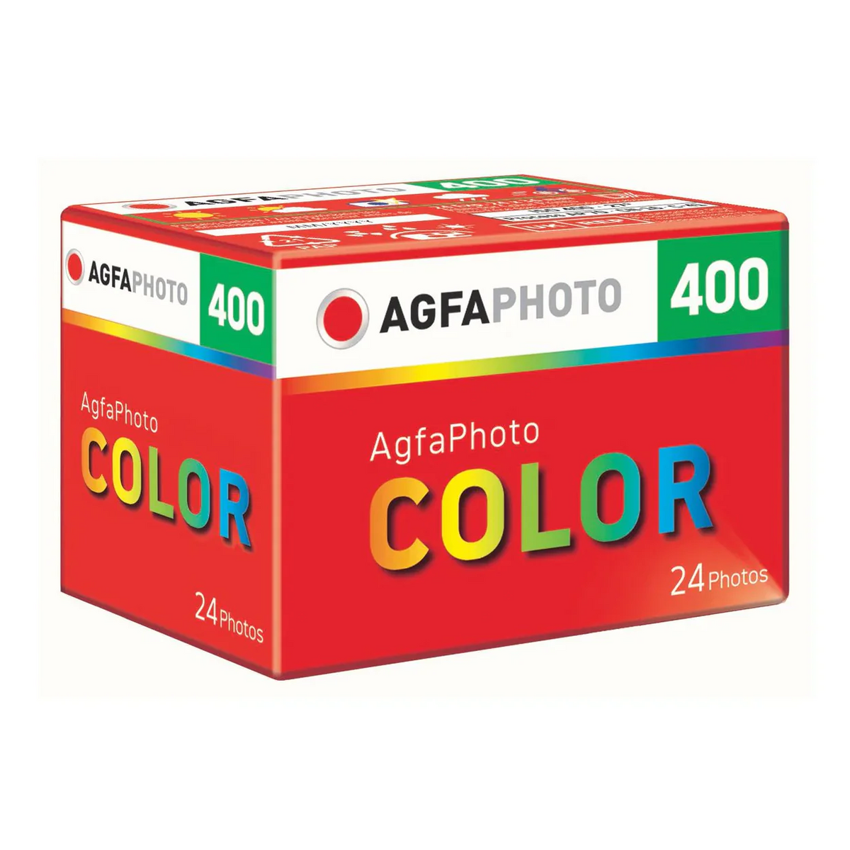 AGFAPHOTO COLOR 400 (135) – Sunny16Lab