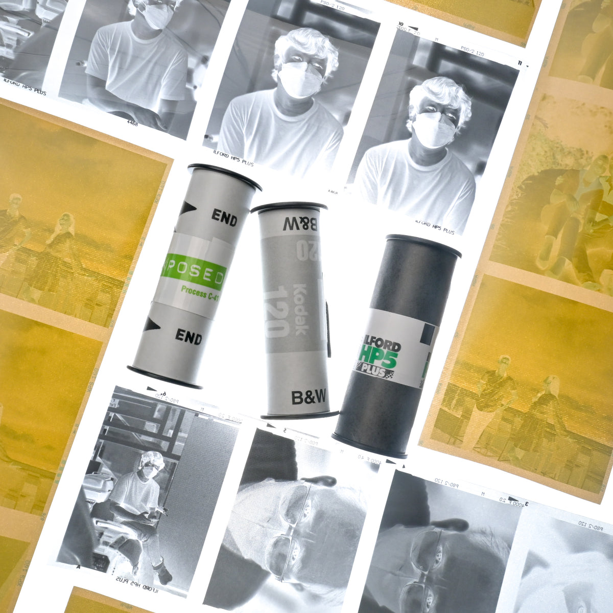 120 FILM PROCESSING SCANNING PRINTING – Sunny16Lab